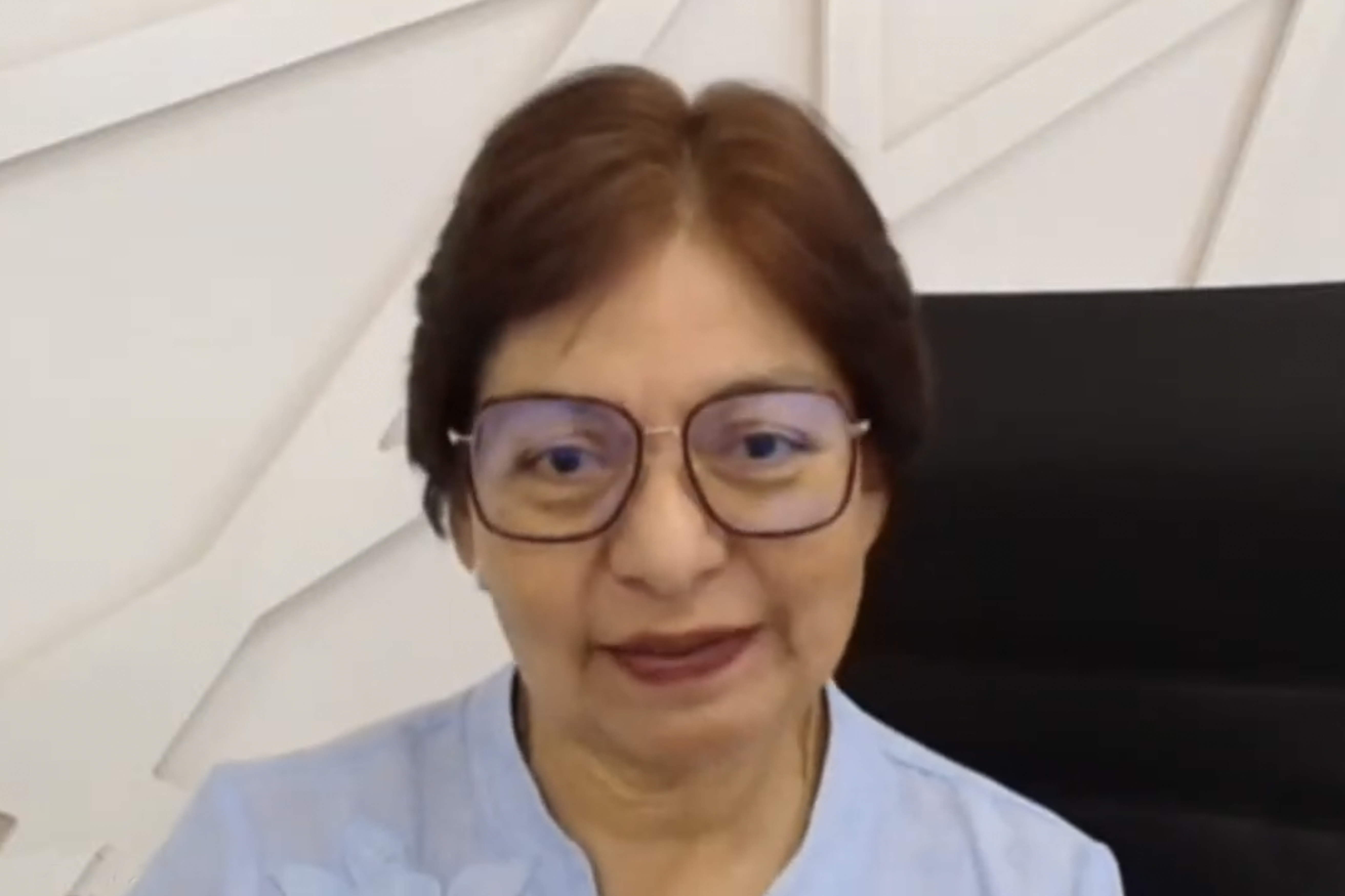 Juntos caminamos con pasos firmes, asegura la Rectora Lilia Cedillo al rendir su Tercer Informe ...